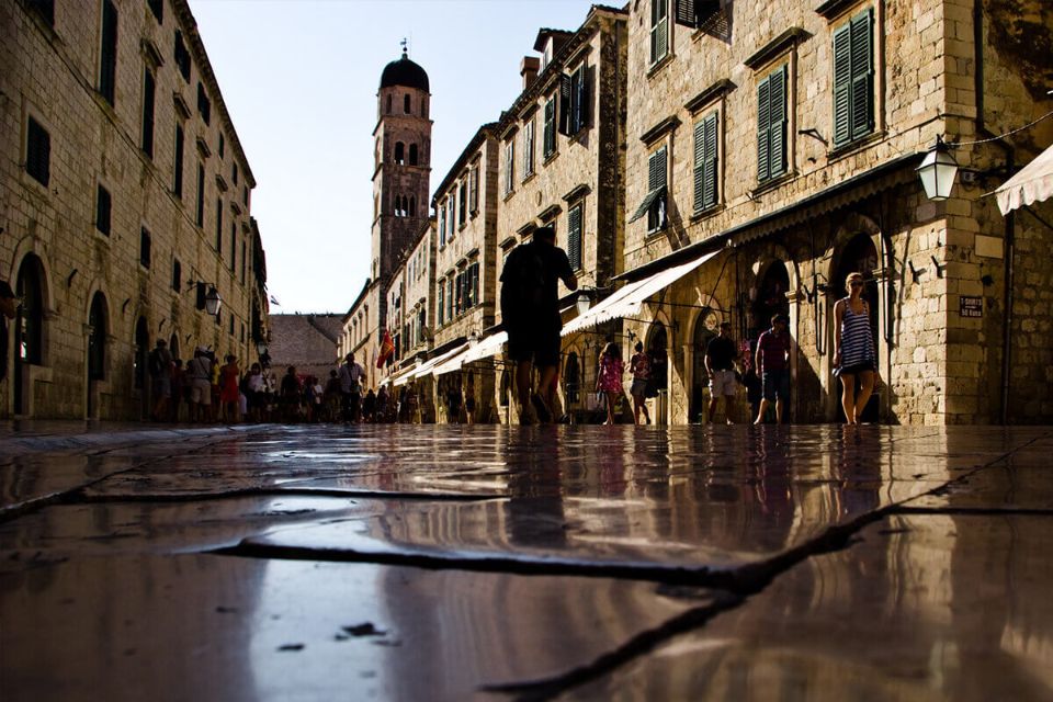 Dubrovnik Tours │ Dubrovnik regular and theme city and day tours