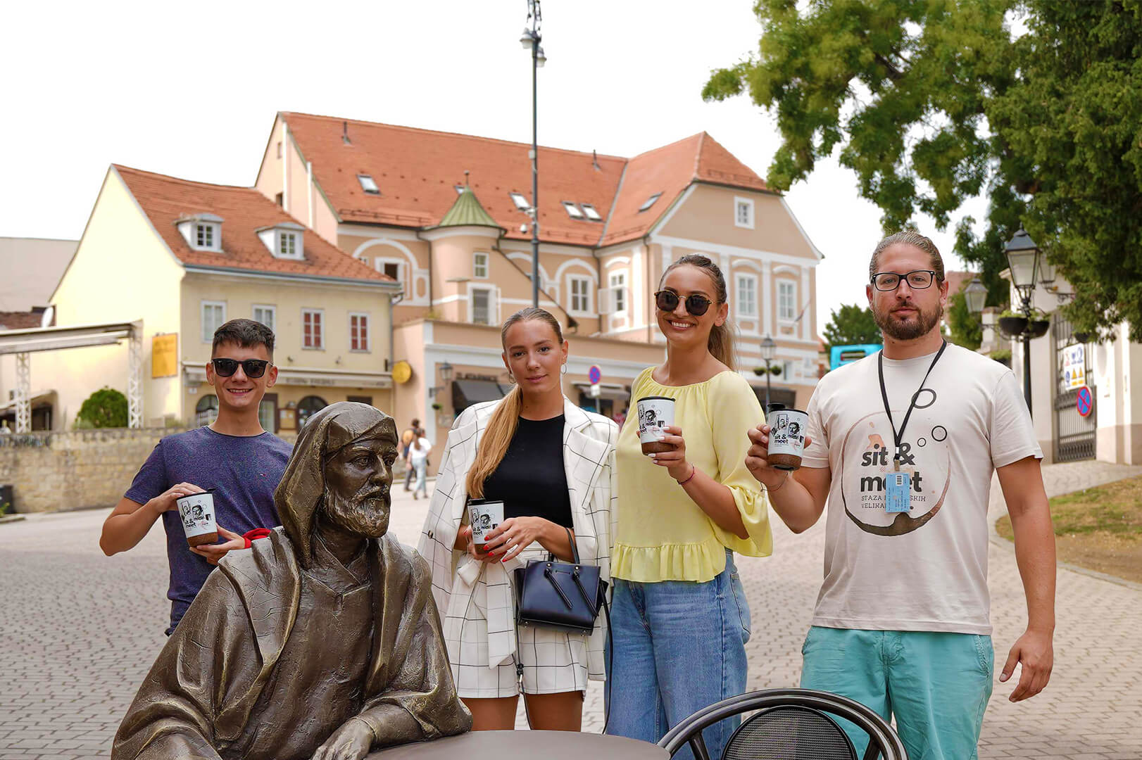 Free Walking Tour Zadar - a 2-hour tour covering all the city's must-sees