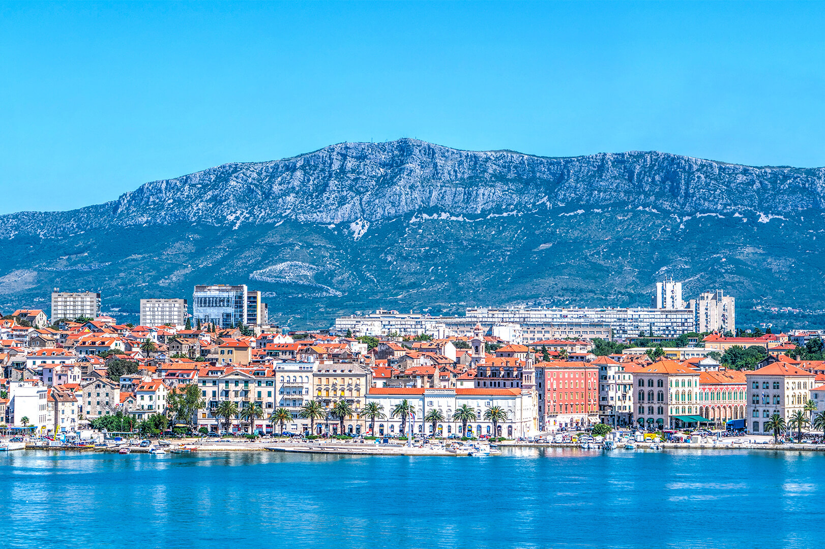 Split Tour a pie: Lo mejor de Split