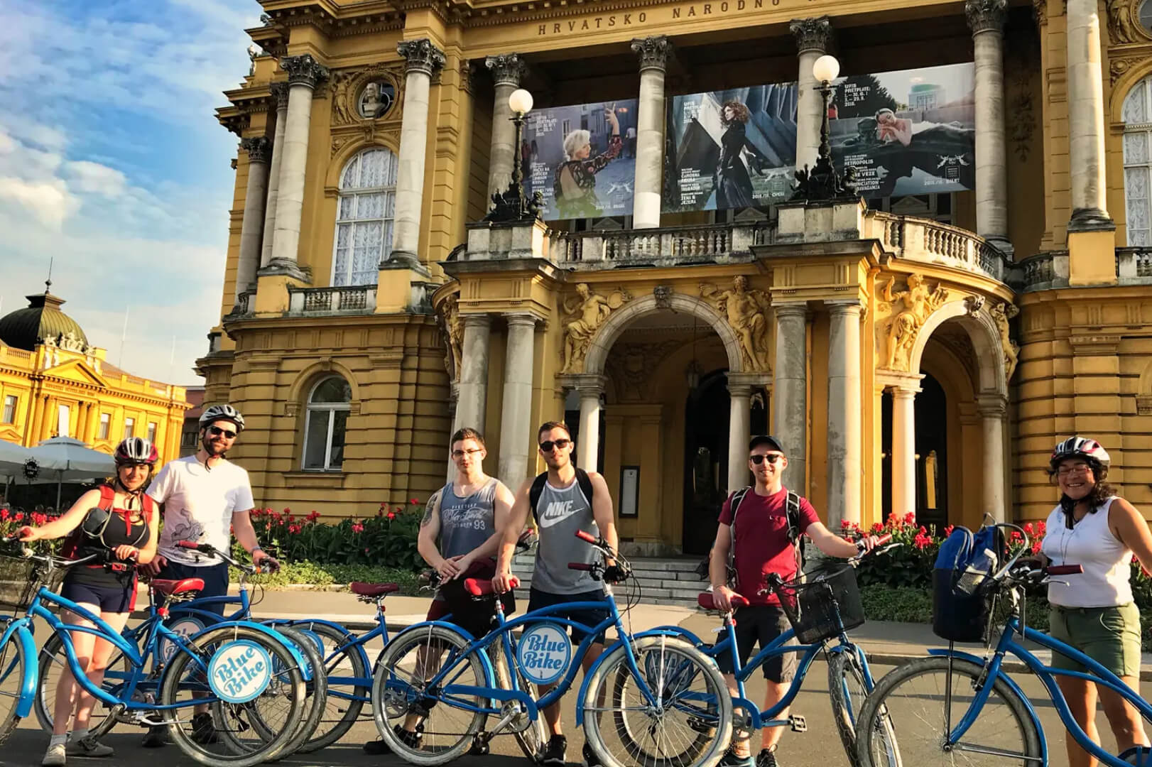 Free Tour Zagreb - a free tour 365 days a year at 11 am
